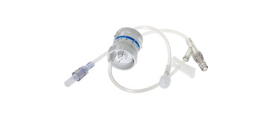 Amsino IV Flow Controller Sets – Regulator Dial, Needle-Free, Y-Site ...