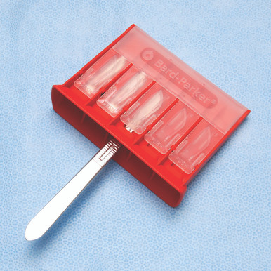 Surgical Scalpel Blade Remover – Sterile & Non-Sterile, OSHA Compliant ...