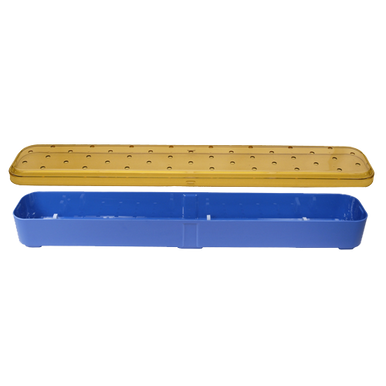 Riley Scopepak Reusable Scope Tray – Long & Extra-Large Sizes | MedicalEx