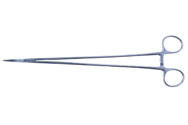 Aspen Bridge Forceps – Curved, Reusable 11″ Instrument | MedicalEx