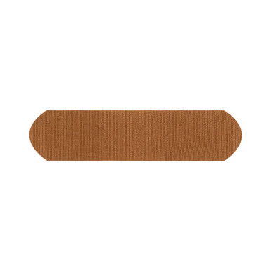 Dukal Lightweight Stat Strip Flexible Fabric Bandages – Sterile, Latex ...