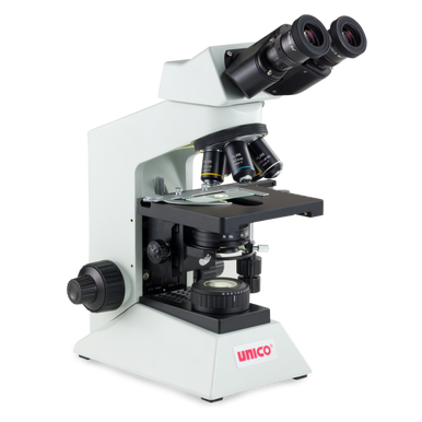 Unico Advanced G504 Binocular Microscope – Siedentopf Head | MedicalEx