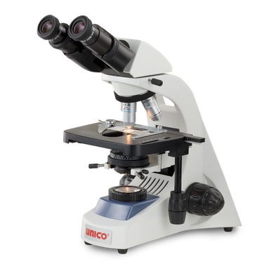 Unico Infinity Microscope – Binocular Head, Infinity Achromat | MedicalEx