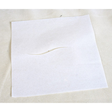 Premium Headrest Paper Sheets