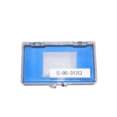 Quartz Rectangular Cuvette – 30 mm Pathlength, 10.5 mL Capacity | MedicalEx