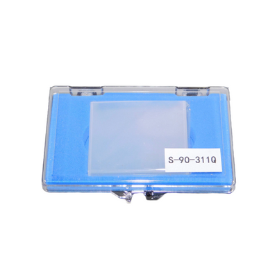 Quartz Rectangular Cuvette – 50 mm Pathlength, 17.5 mL | MedicalEx