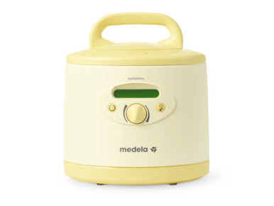 Medela Symphony PLUS Breast Pump – Hospital-Grade Efficiency & Comfort ...