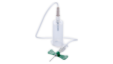 BD Vacutainer Push Button Blood Collection Set – 23 g Needle | MedicalEx