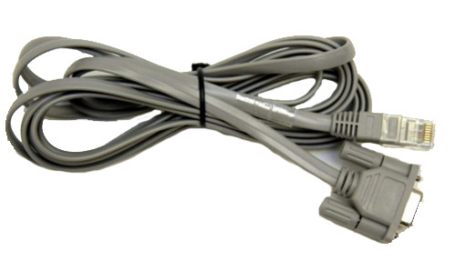 ADDMASTER 10' SERIAL (DB9F-RJ45) CABLE