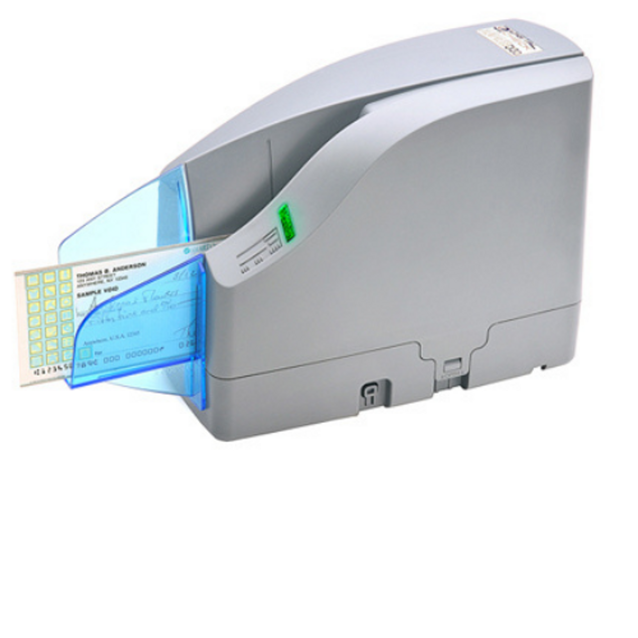 Digital Check CX30 Check Scanner - BTG