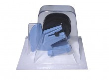 RDM, Cartridge, Electronically Presented Franking, Red, For RDM EC7011 ...