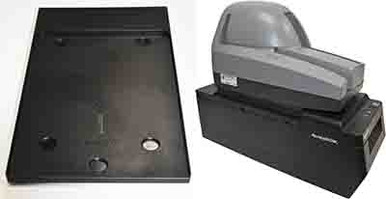 Digital Check, Adapter Plate, TS240 Check Scanner and SmartSource ...