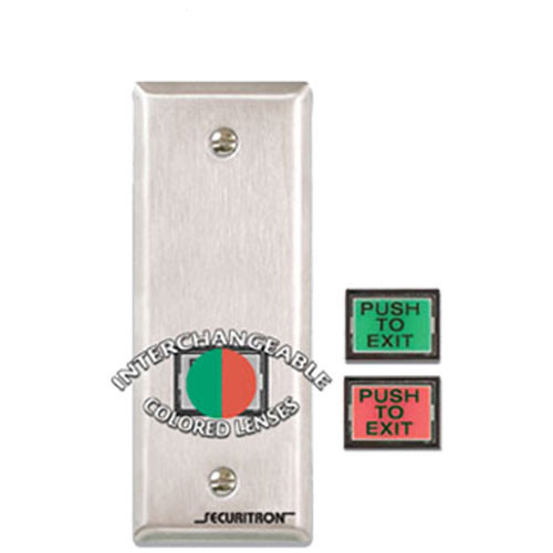 Securitron EEB-3N Emergency Exit Button
