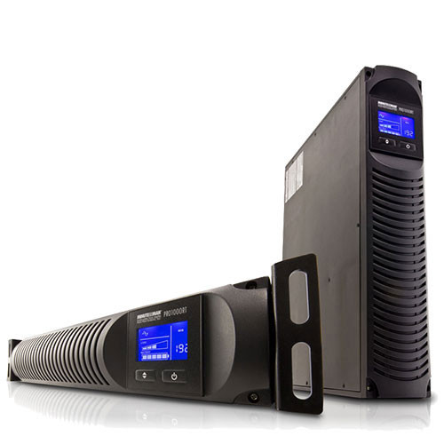 Minuteman PRO1000RT 1000VA Line-Interactive UPS