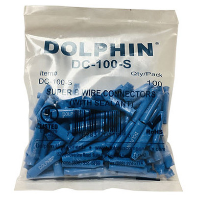 Dolphin DC-100(0)S Insulation Displacement Connector