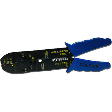 Dolphin DC-500F Crimping Tool