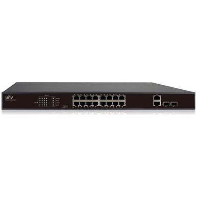 UNV NSW2010-16(24)T2GC-POE-IN 16(24) 16(24) Port Network Switch