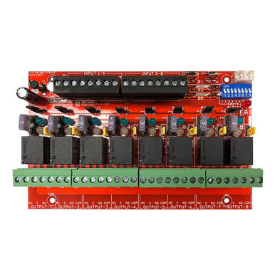 Securitron R8 Power Relay Module