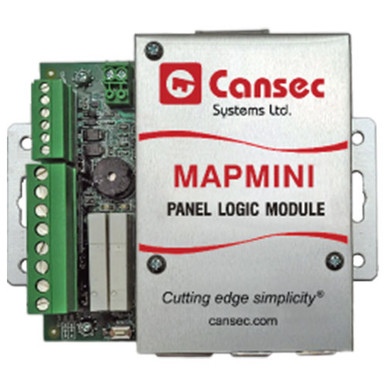 Cansec CA-MAPM1HF(C)(W) MAPMINI Modular Access Panel