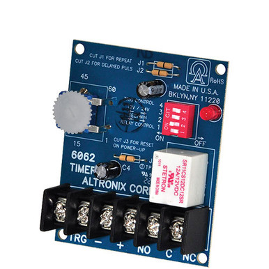 Altronix 6062 Multi-Purpose Timer