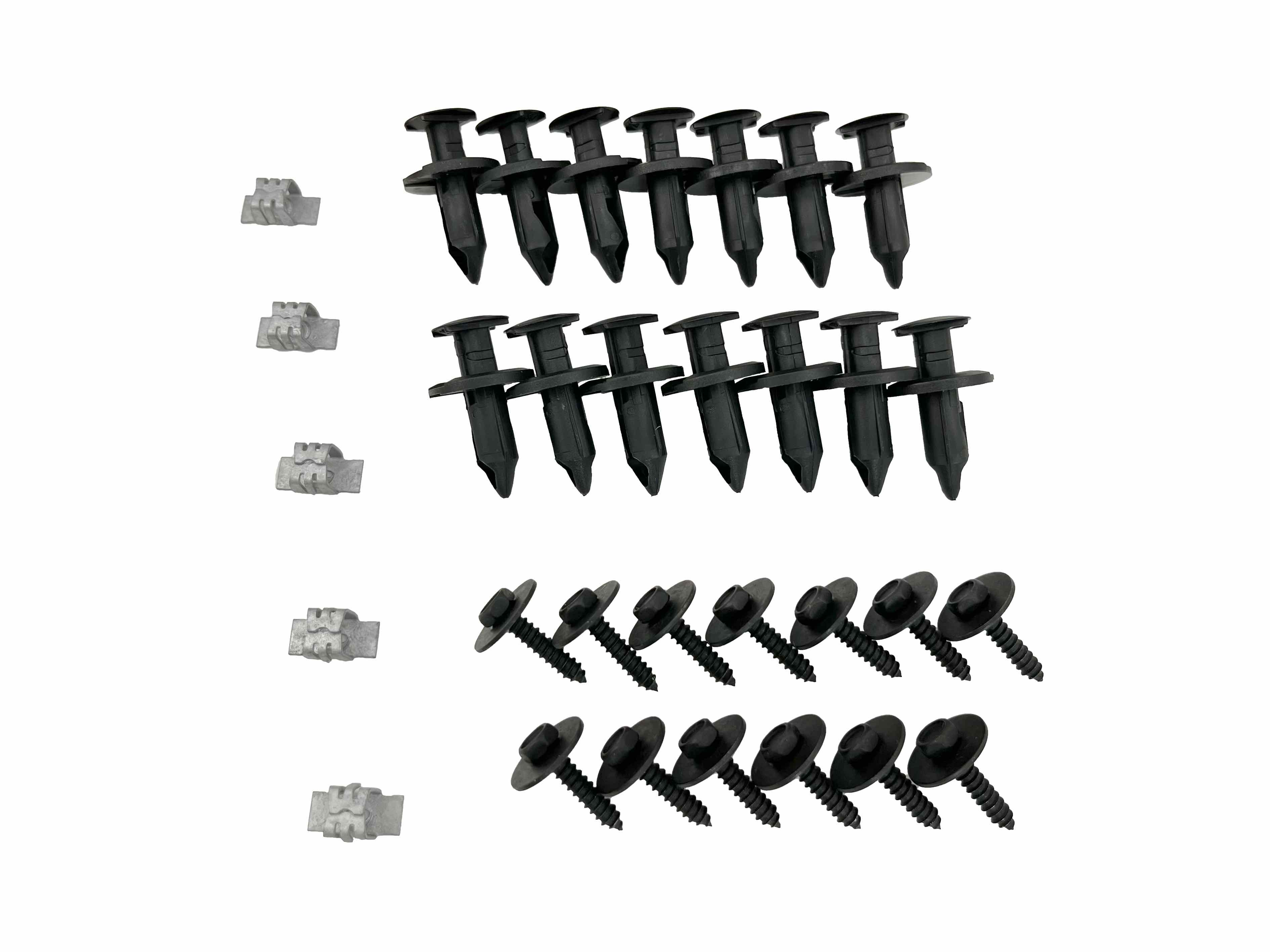 Wheel Well Liner Kit | 2011 - 2016 - Merchant Automotive