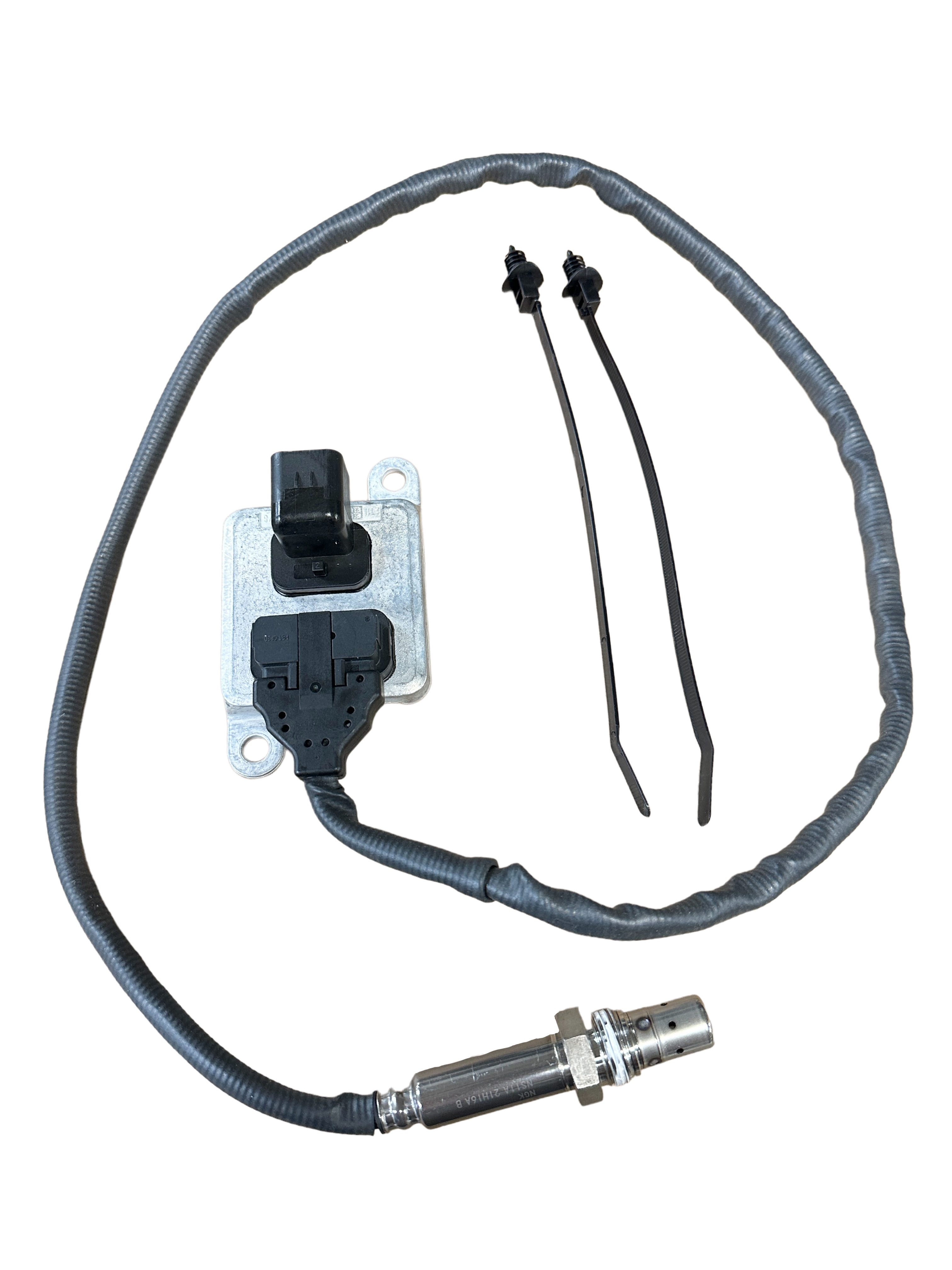 Nitrogen Oxide (NOx) Sensor Position 2 6.6L Duramax | 2011 - 2014