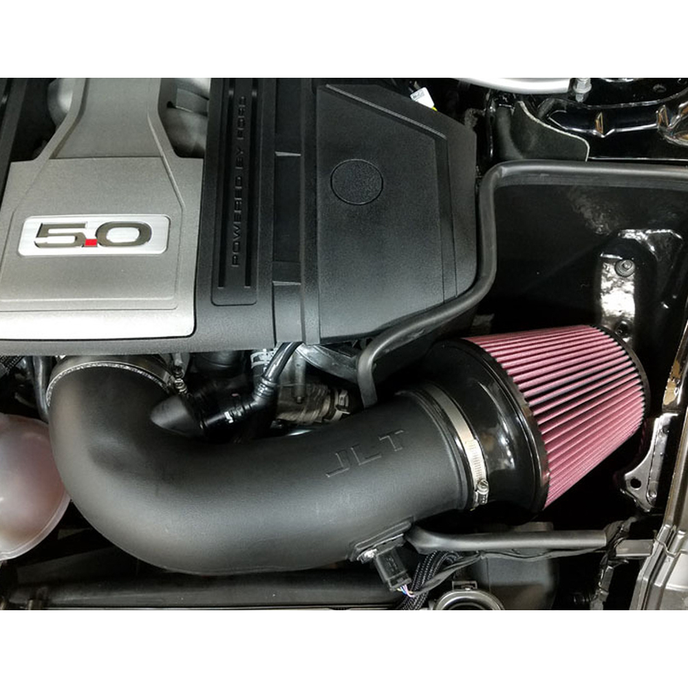 JLT Cold Air Intake Kit 2018 2021 Mustang GT Tuning Required