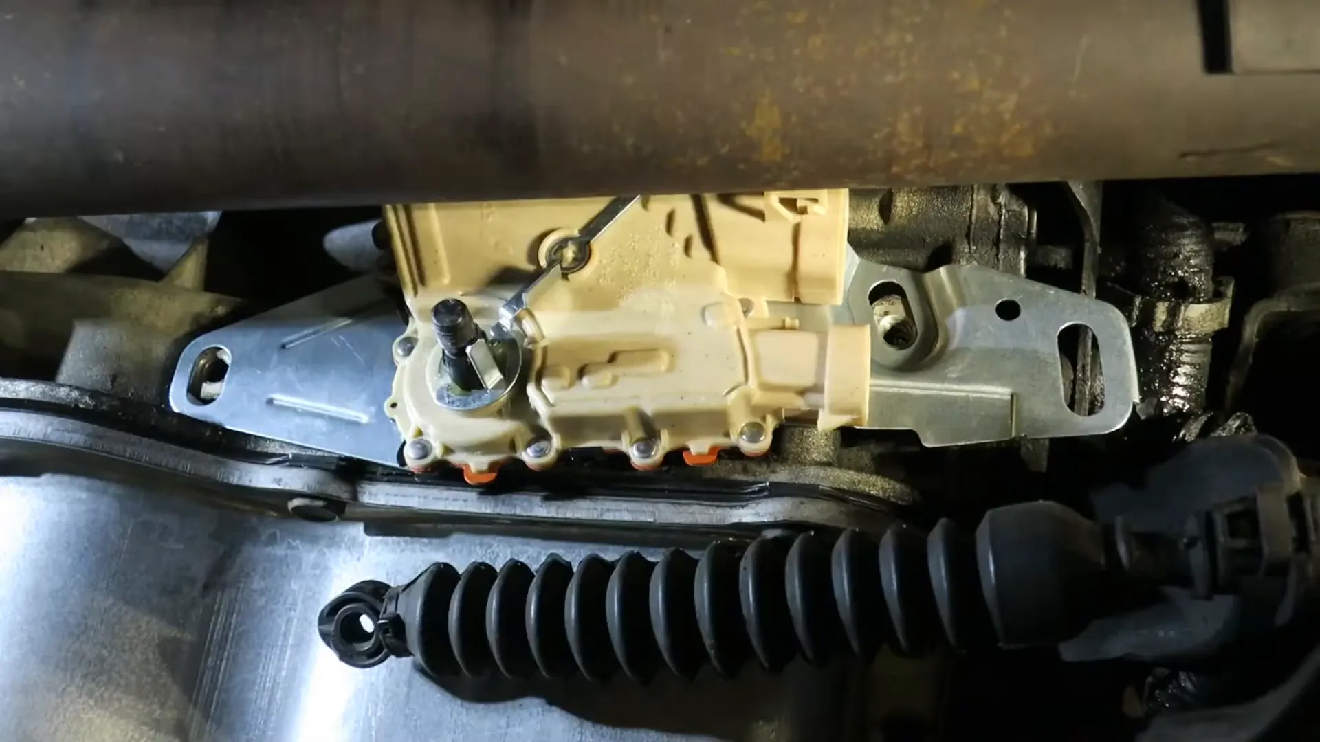 Replacing the NSBU Switch on Allison 1000 Transmissions: A ...