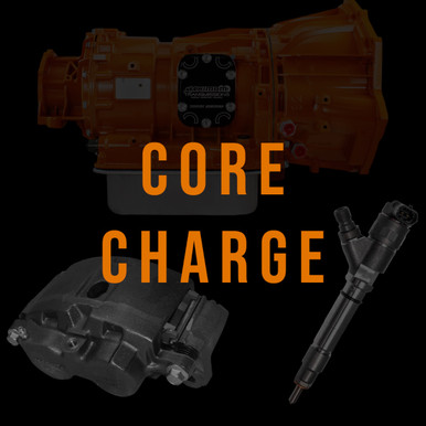 ***Transmission Core - MUST RETURN IN ORIGINAL SHIPPING CONTAINER ...