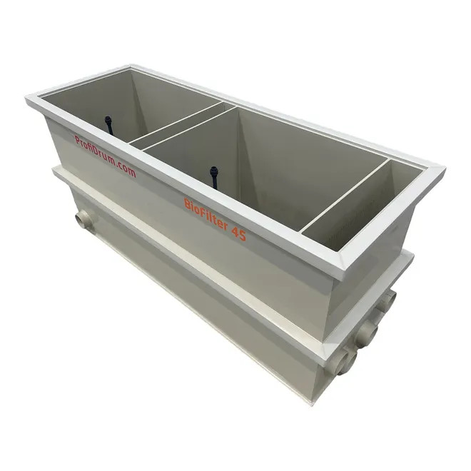 BioFilter 45 - two chamber - Fitz's Fish Ponds