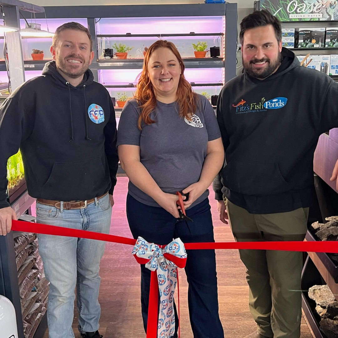 Jennifer Bujalski | Meet Our Team at Fitz's Fish Ponds