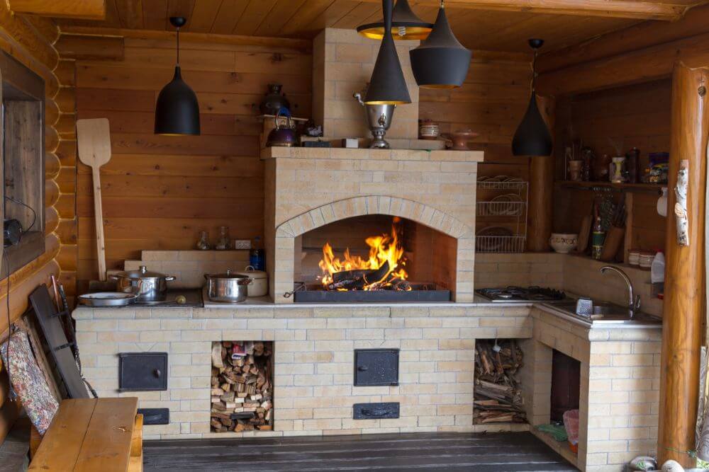 Designing Your Outdoor Kitchen Like A Pro - Fitzs Fish Ponds