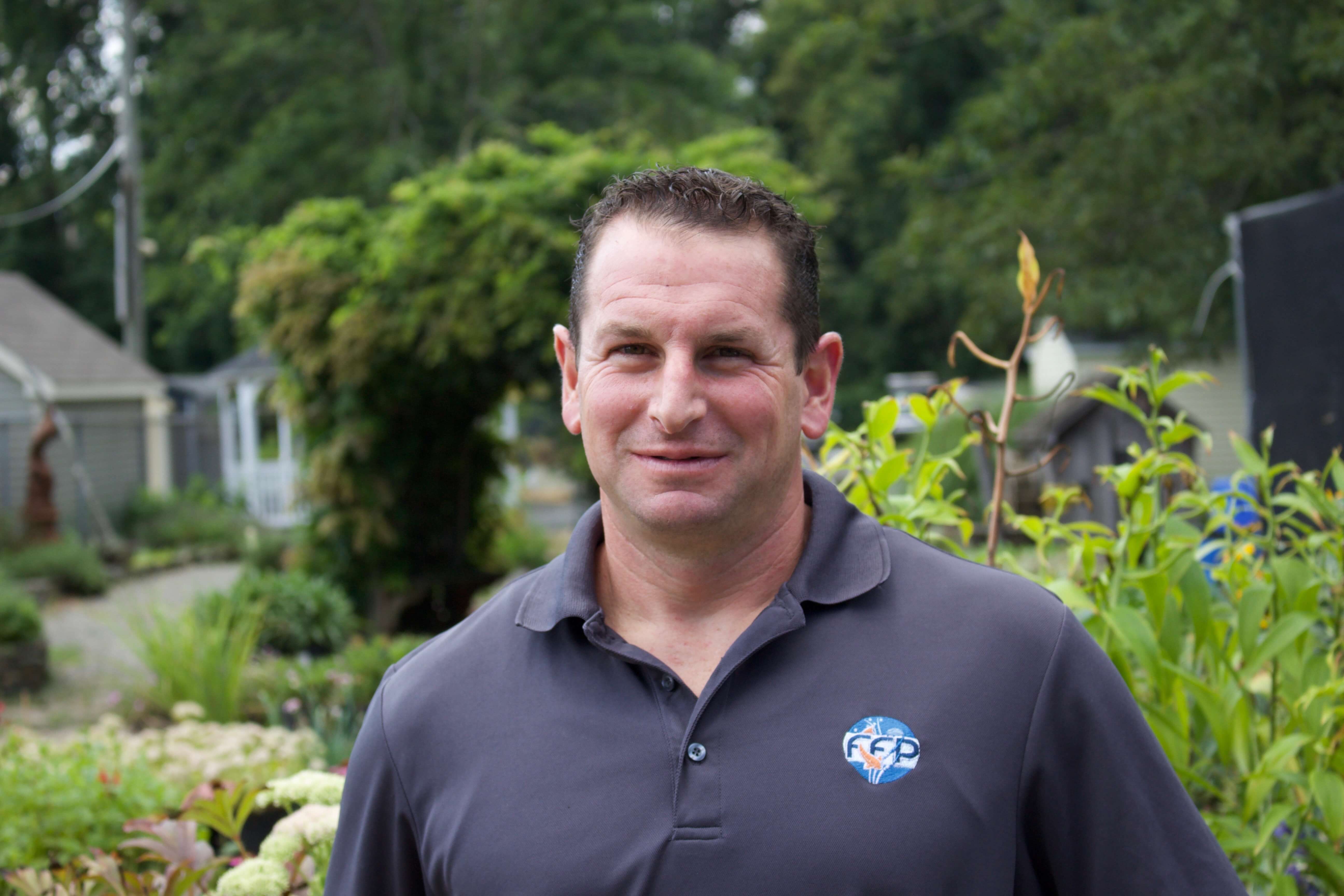 Fitz's Fish Ponds Is Proud To Welcome Judd Jason To The Family - Fitzs ...