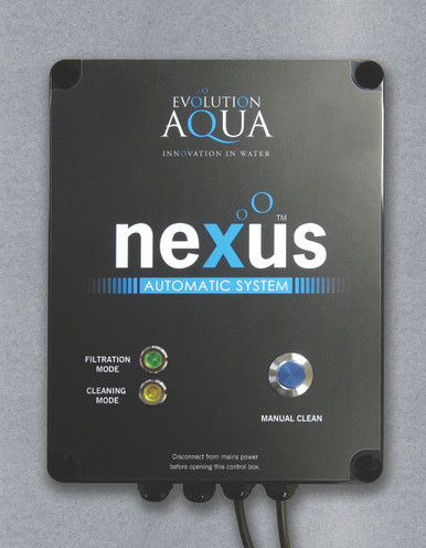 Evolution Aqua Nexus Automatic System (300 Body)