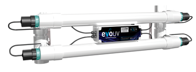 Evolution Aqua 110 Watt UV Clarifier - Evolution Aqua USA