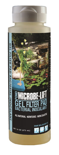 MICROBE-LIFT PL Gel Bacteria 16 oz. (New Technology)