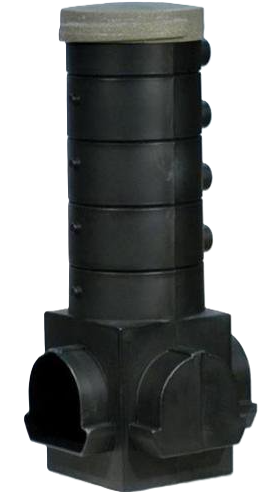 LARGE SNORKEL VAULT CAP