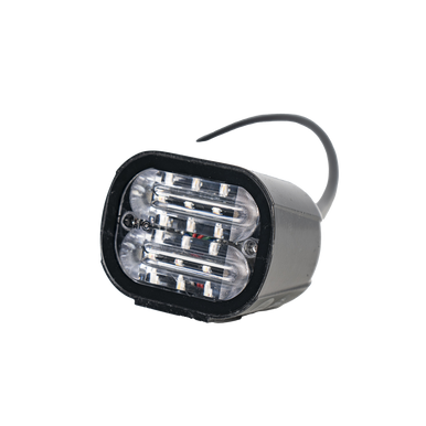 COLOR-CHANGING WIDE-ANGLE LIGHT 11-WATT