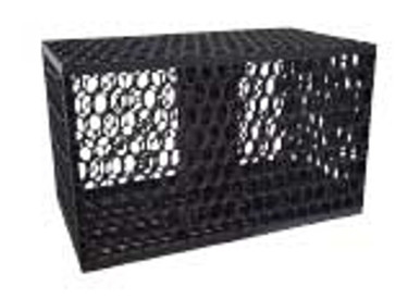 Pond Free Block with Pre-Cut Panel for Riser