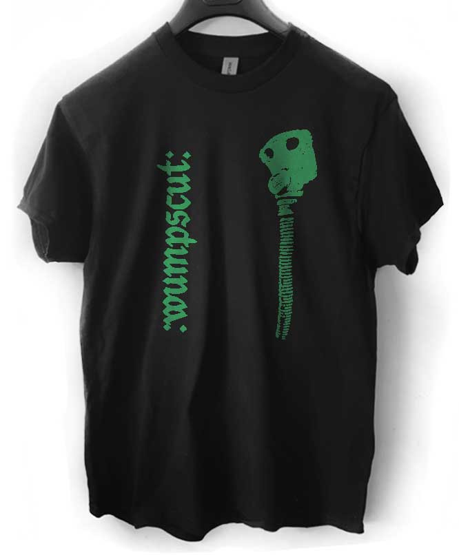 wumpscut band t shirt german industrial electo