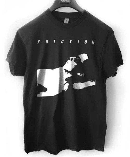 Friction t shirt band japanese noise - zee press