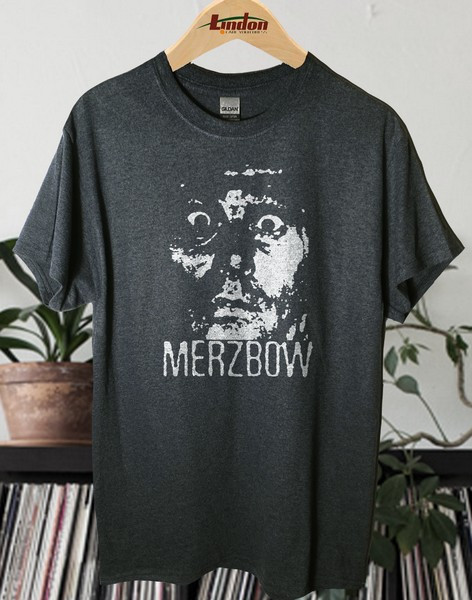 Merzbow band t shirt - zee press
