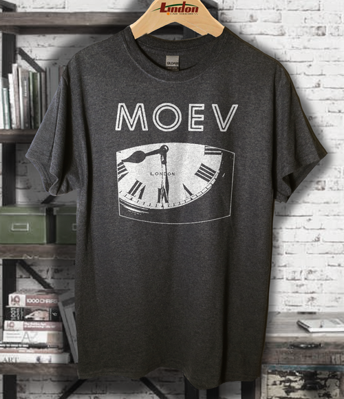 Moev band t shirt Vancouver synth Zimmerkampf