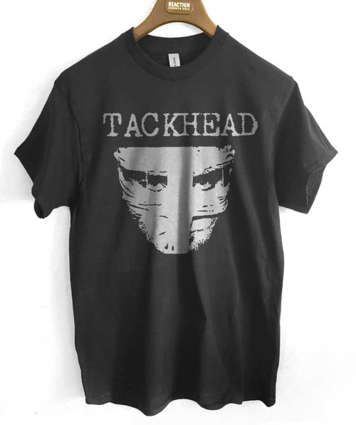 Tackhead band t shirt industrial Fats Comet Barmy army dub syndicate