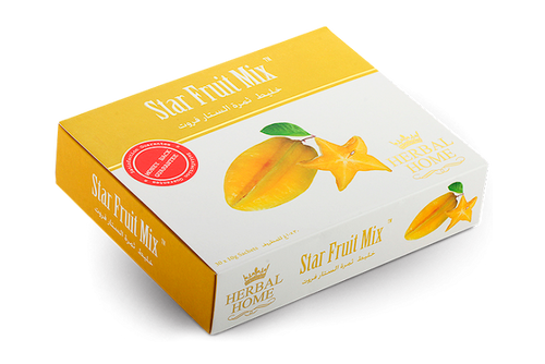 Star Fruit Mix | Relaxation and Sleep