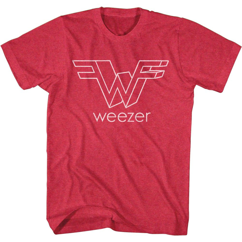 Weezer T-Shirts & Merch | OfficialBandShirts.com