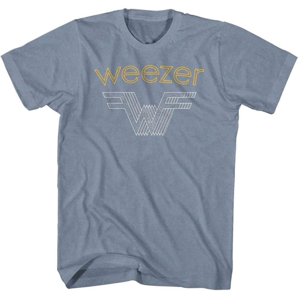 Weezer T-Shirts & Merch | OfficialBandShirts.com