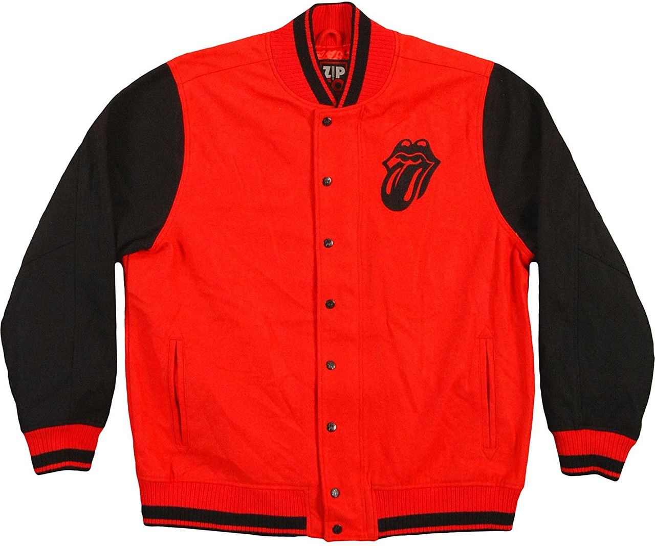 Men's Rock Band Jackets - Official Band Shirts