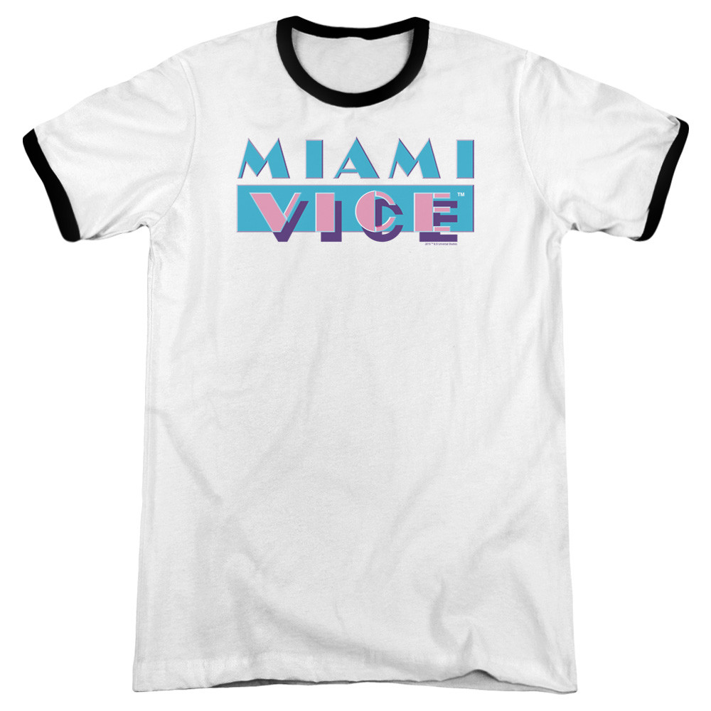 Movies & TV Shows - Miami Vice - Page 1 - Official Band Shirts