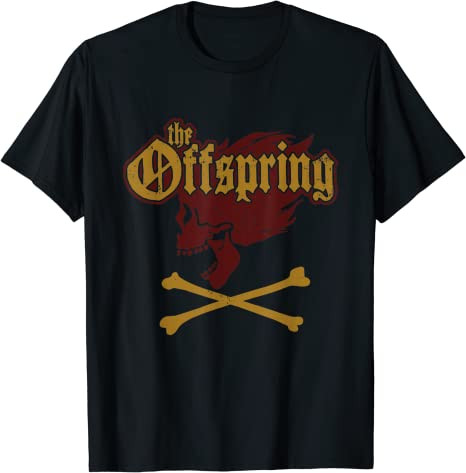 Artists - The Offspring - Official Band Shirts
